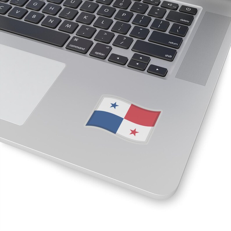Panama Flag Sticker | Panamanian Flag | Fun Sticker Decoration | Fun ...