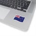 New Zealand Flag Sticker | Fun Sticker Decorations | Fun Gift | Laptop ...