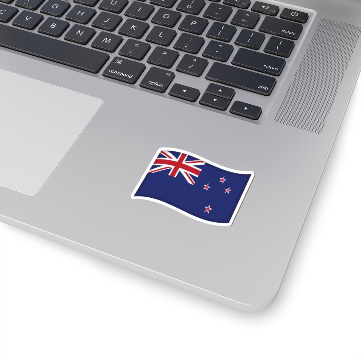 New Zealand Flag Sticker | Fun Sticker Decorations | Fun Gift | Laptop ...