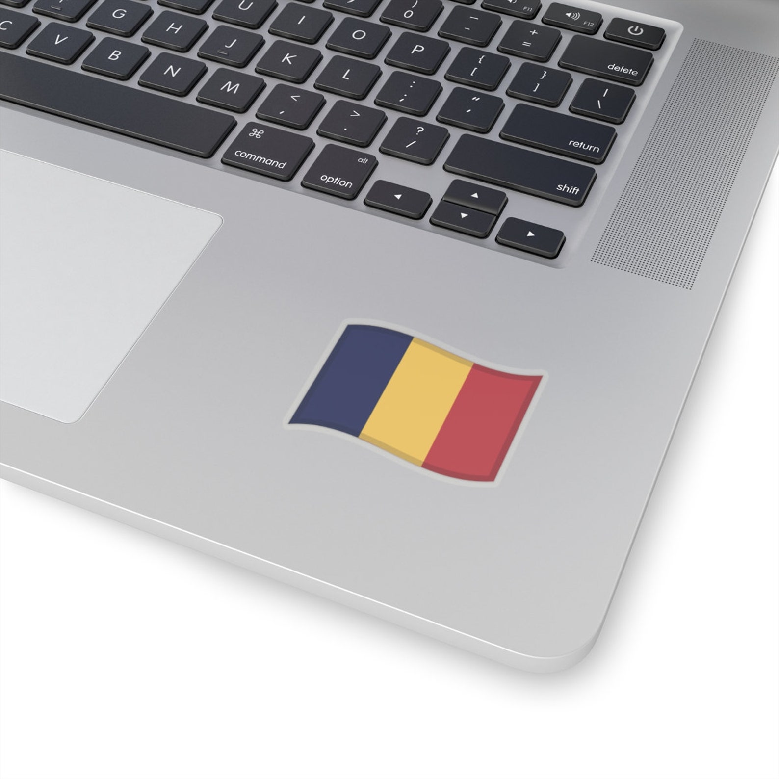 Chad Flag Sticker | Chadian Flag | Fun Sticker Decorations | Fun Gift ...
