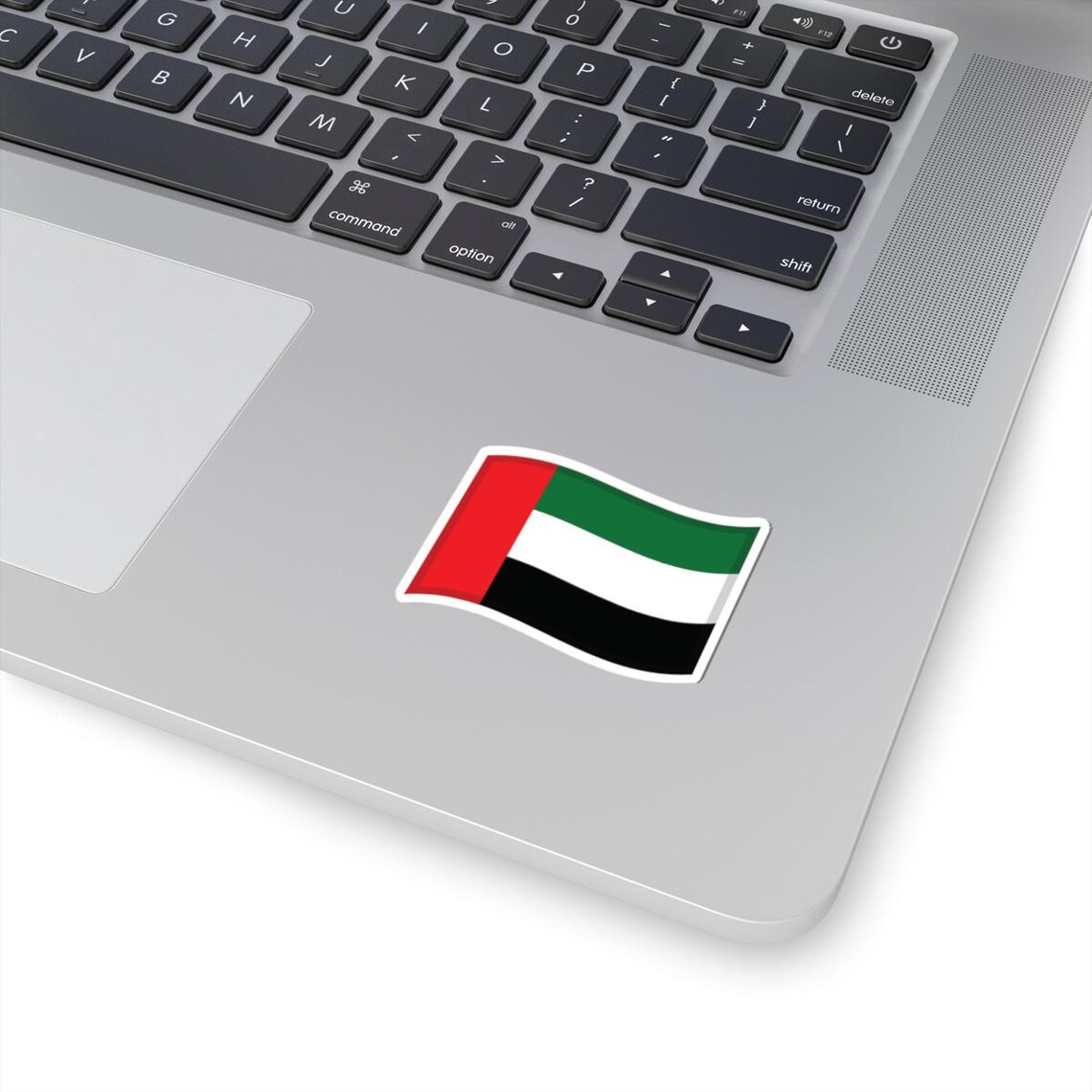 United Arab Emirates Flag Sticker | UAE | Fun Sticker Decoration | Fun ...