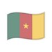 Cameroon Flag Sticker | Fun Sticker Decorations | Fun Gift | Laptop ...