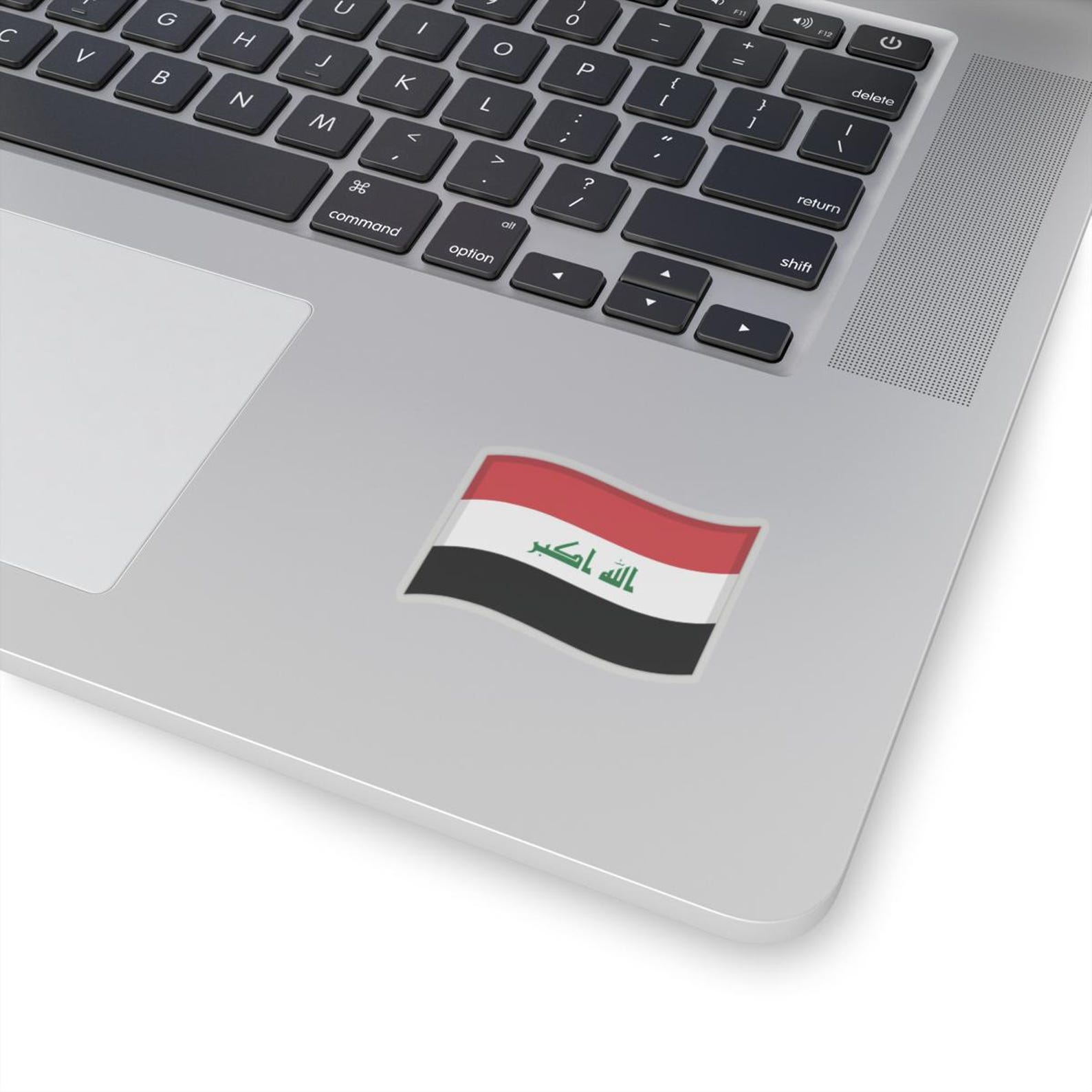 Iraq Flag Sticker | Iraqi Flag | Fun Sticker Decoration | Fun Gift ...