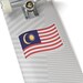Malaysia Flag Sticker Malaysian Flag Fun Sticker Decoration Fun Gift ...