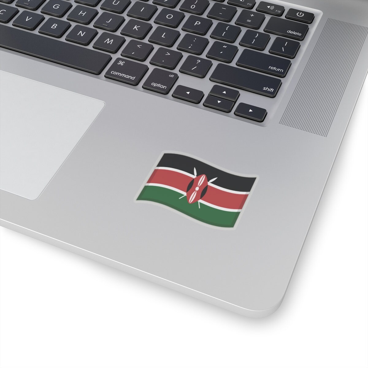 Kenyan Flag | Kenya Flag | Fun Sticker Decorations | Fun Gift | Laptop ...