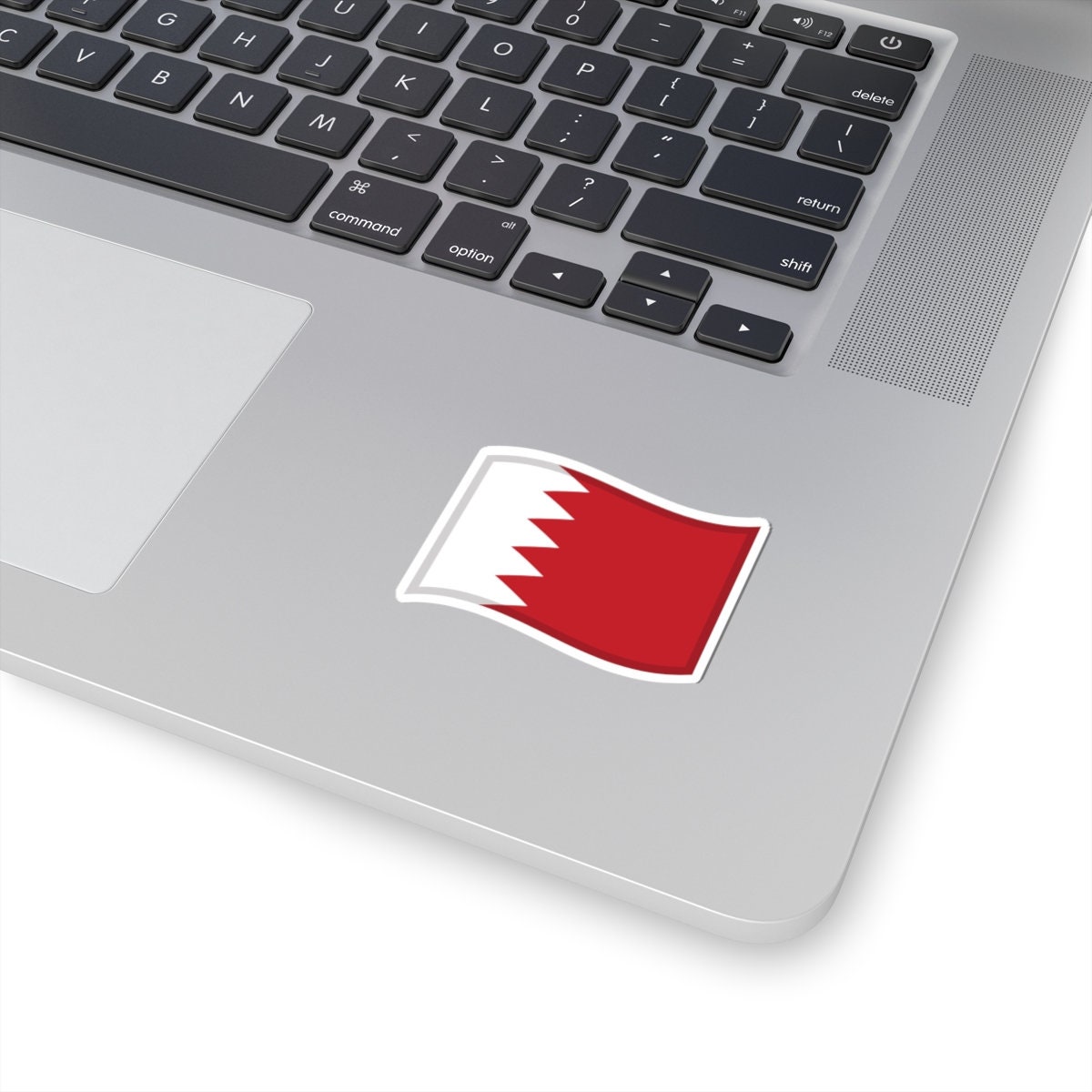Bahrain Flag Sticker | Bahraini | Fun Sticker Decorations | Fun Gift ...