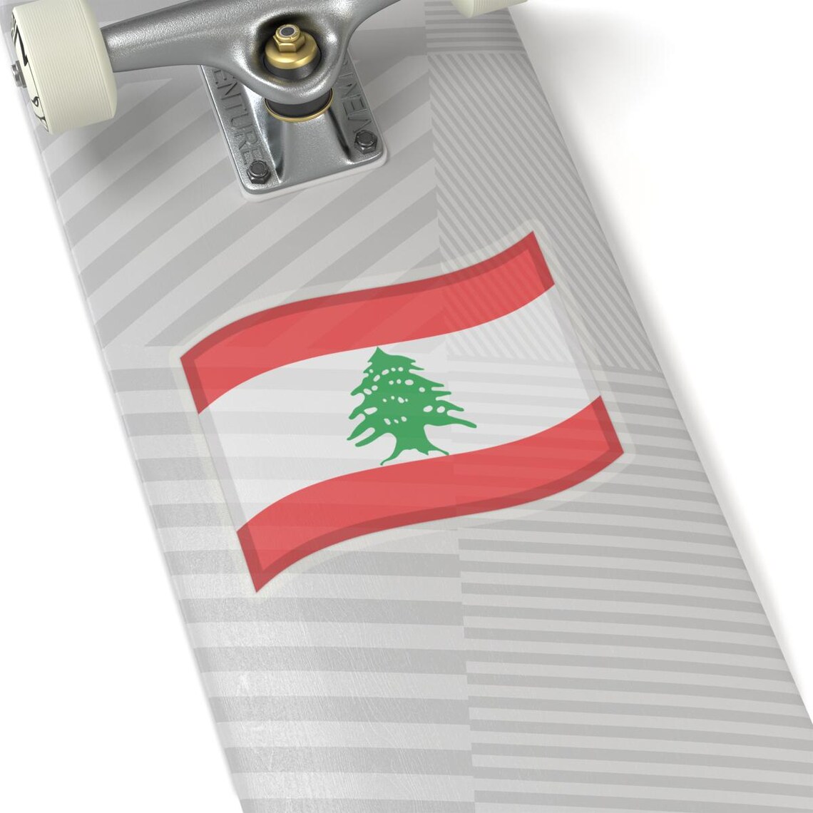 Lebanon Flag Sticker | Lebanese Flag | Fun Sticker Decoration | Fun ...