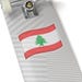 Lebanon Flag Sticker | Lebanese Flag | Fun Sticker Decoration | Fun ...