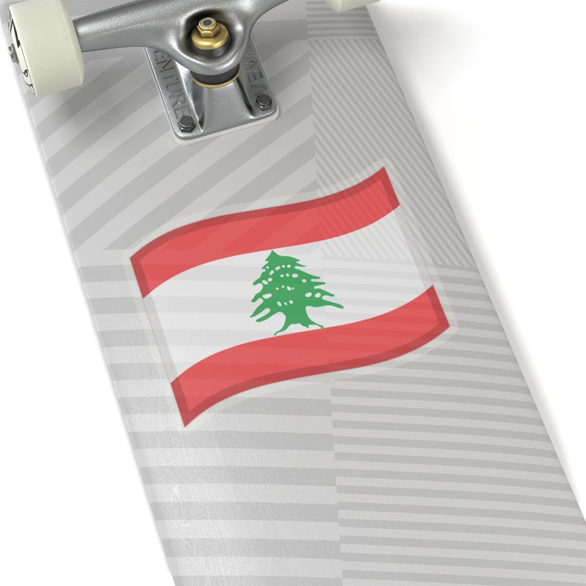 Lebanon Flag Sticker | Lebanese Flag | Fun Sticker Decoration | Fun ...
