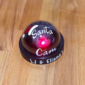 Motion Activated Santa - Etsy