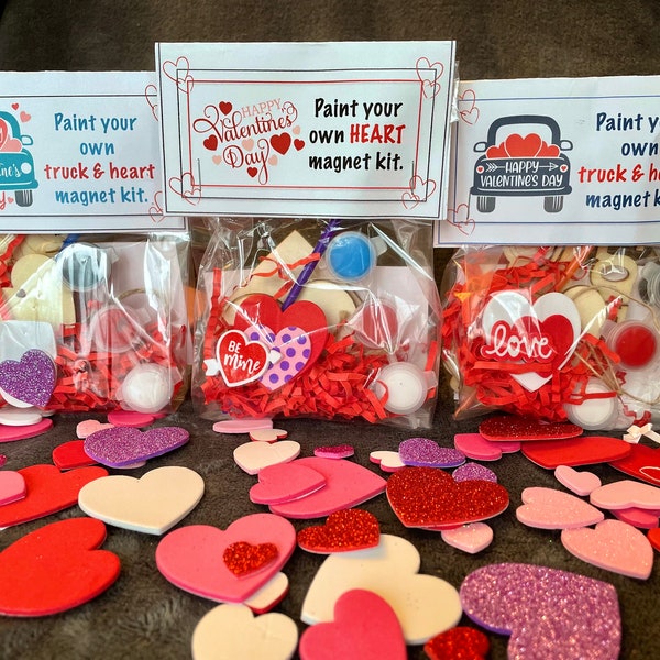 Valentines Day Bag - Etsy