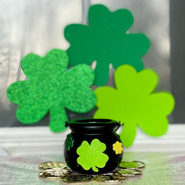 Leprechaun Pot - Etsy