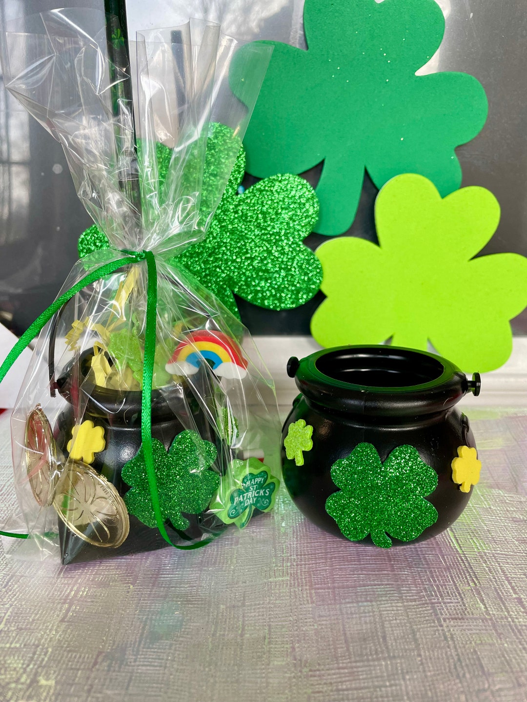 Leprechaun Pot, St. Patrick’s Day, Patty’s Day, Shamrock, Luck, St ...