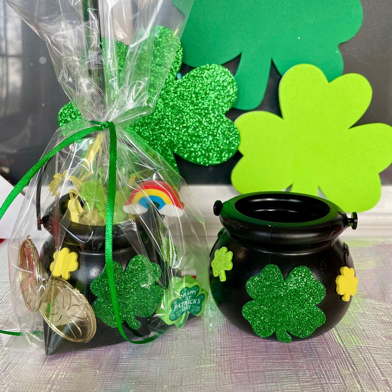 Leprechaun Pot - Etsy