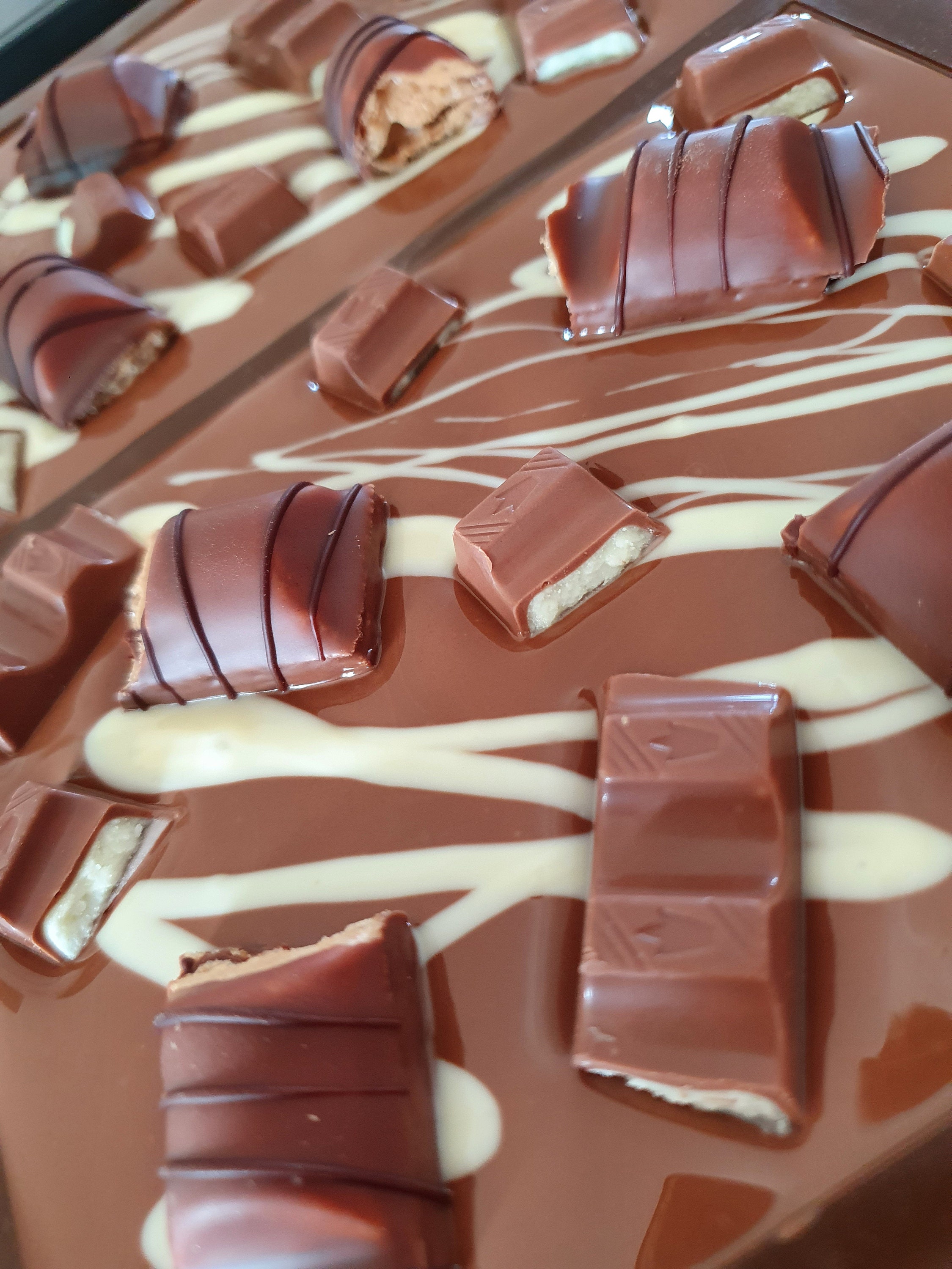 Custom Chocolate Slabs - Etsy