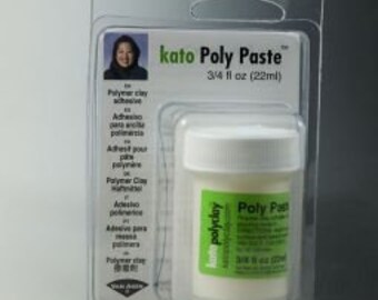 Kato Clear Van Aken Liquid Polyclay 2oz. - Etsy