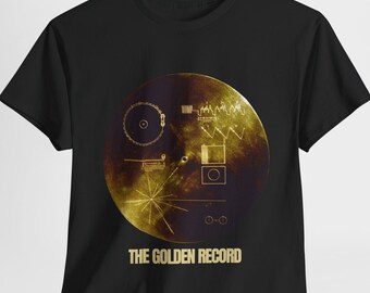 Golden Record - Etsy