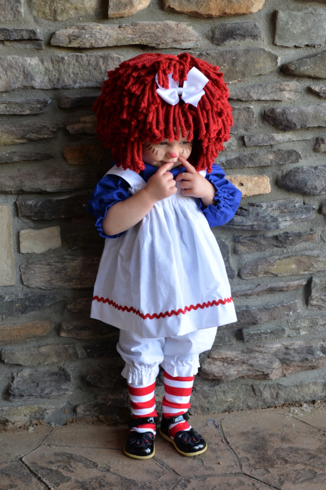 Raggedy Ann - Etsy