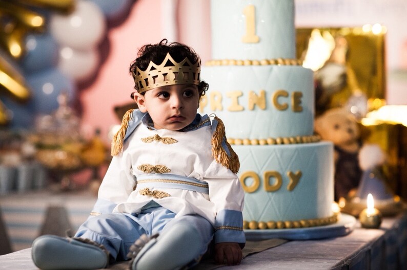 Enchanted Prince Charming - Etsy