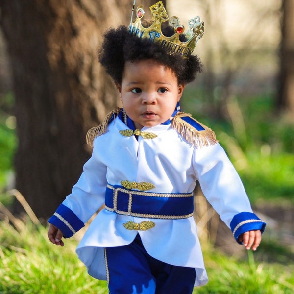 Prince Charming Suit - Etsy