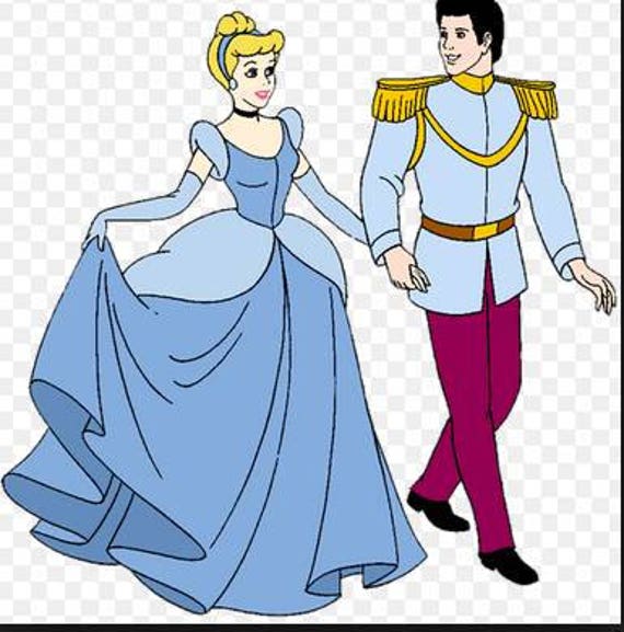 Prince Charming Cartoon