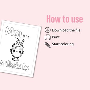 ABC Coloring Pages | Alphabet Coloring Sheets | 26 Printable Kids ...
