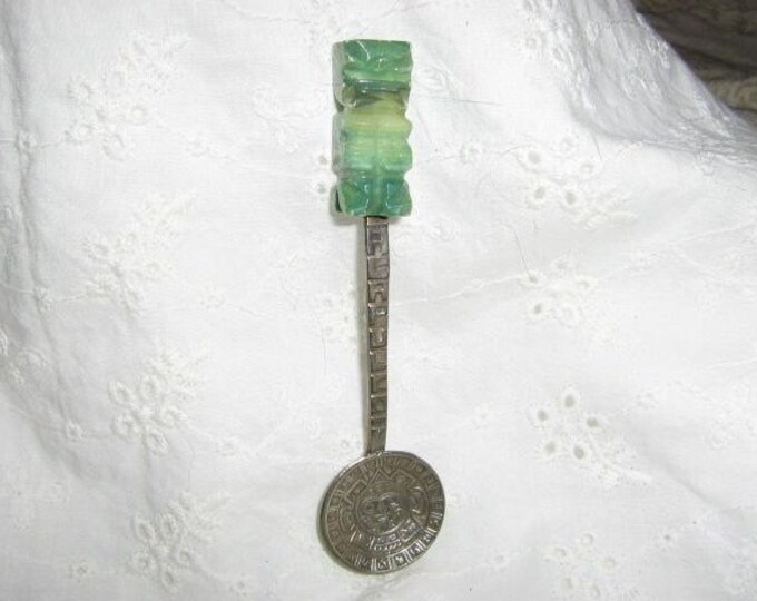 Silver Vintage Acapulco Souvenir Spoon Alpaca Mexico - Etsy