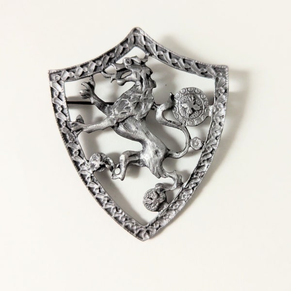Medieval Brooch - Etsy
