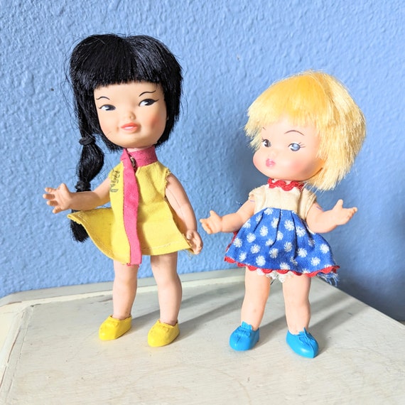 Heidi and jan dolls store