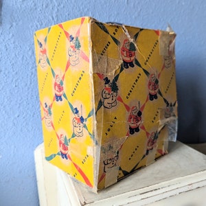 Vintage 1950s Christmas Royalite Hard Plastic Snowman Light Royal ...