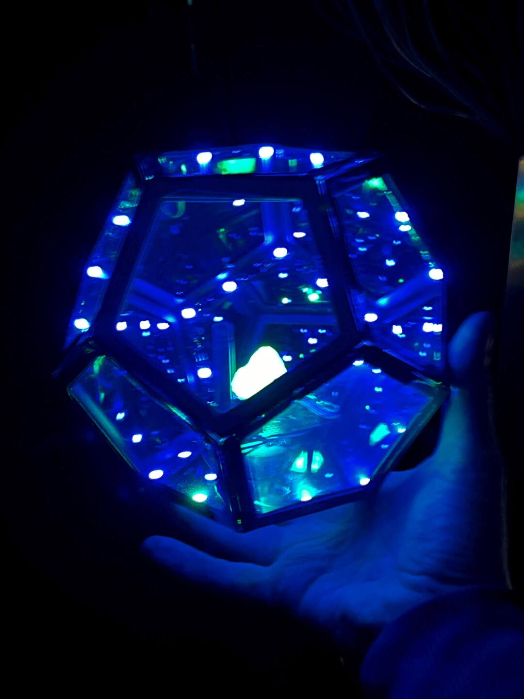 UNREAL QD 700 7 Km Orgone Generator - Archangel Raphael Healing Crystal ...