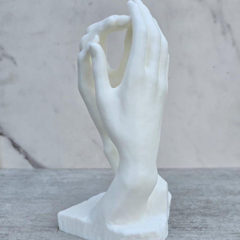 Hand Sculpture - Etsy