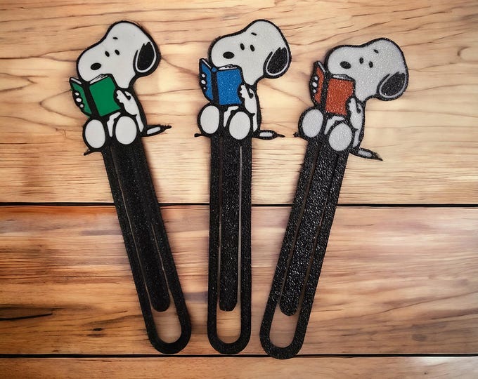 Peanuts Fabric Bookmarks, Snoopy Bookmarks, Fabric Bookmarks - Etsy