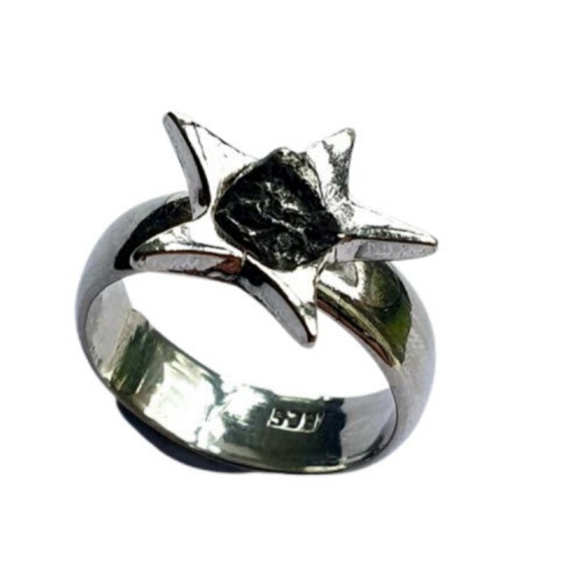 Star Dust Ring - Etsy