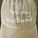 Unisex Baseball Hats Caps Witty Humorous Funny Clever Entertaining ...