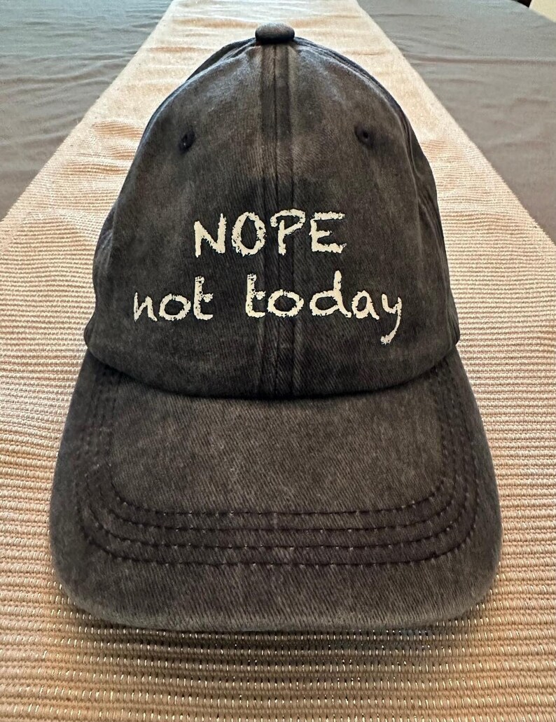 Unisex Baseball Hats Caps Witty Humorous Funny Clever Entertaining ...