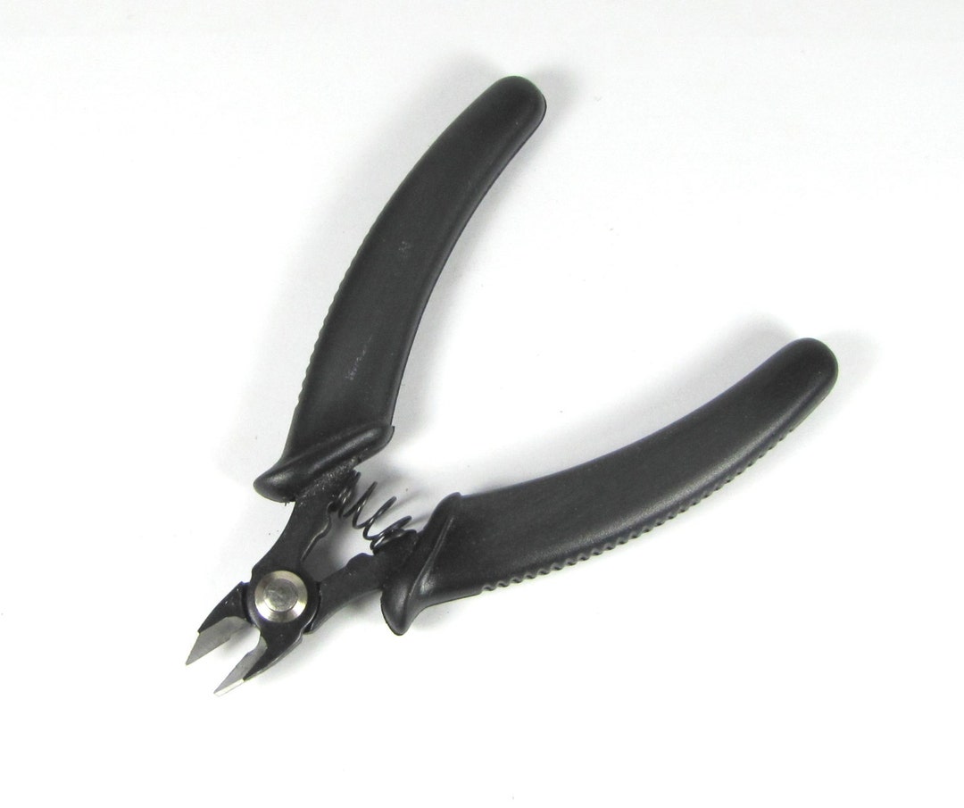 Heavy Duty Flush Cutters, Wire Cutters, Metal Cutters, Precision Wire ...