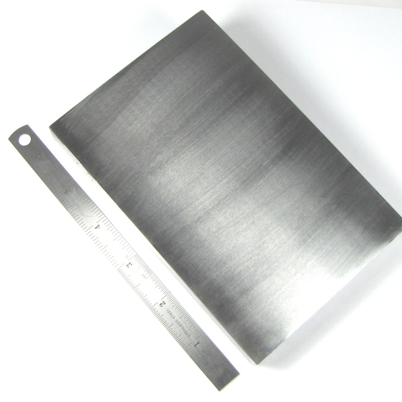 Steel Bench Block - Etsy