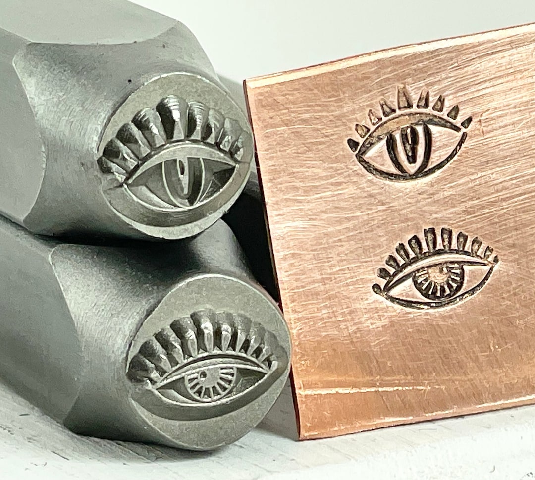Evil Eye Stamp, Eye of Providence Stamp, Mystic Jewelry Stamp, All ...