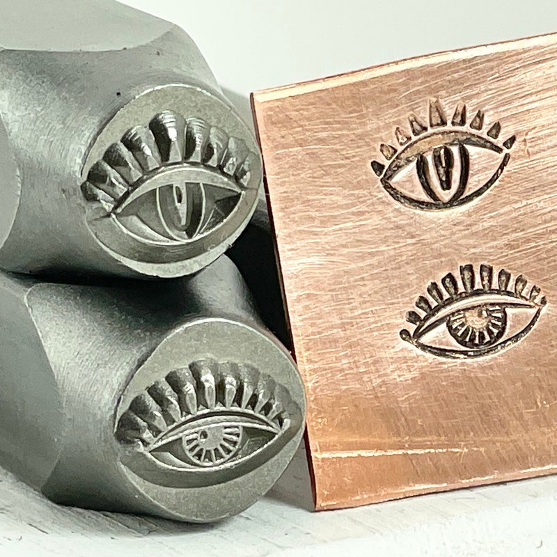 Eye Rubber Stamp - Etsy