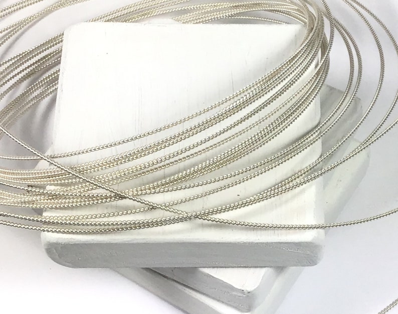 Twisted Wire 20 Gauge Sterling Silver Wire Great for Rings - Etsy