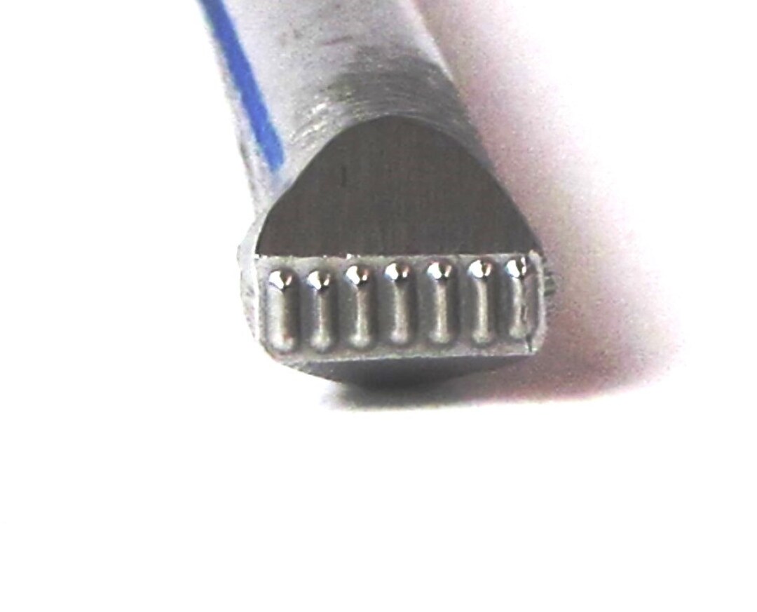 Native American Stamp, 6.5 X 2 Mm Metal Stamps for Jewelry, Navajo ...