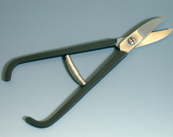 French Style Sheet Silver Shears Straight Blade Cutters - Etsy