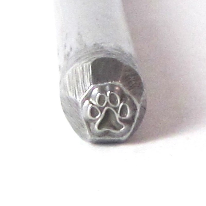 Dog Paw Stamp - Etsy