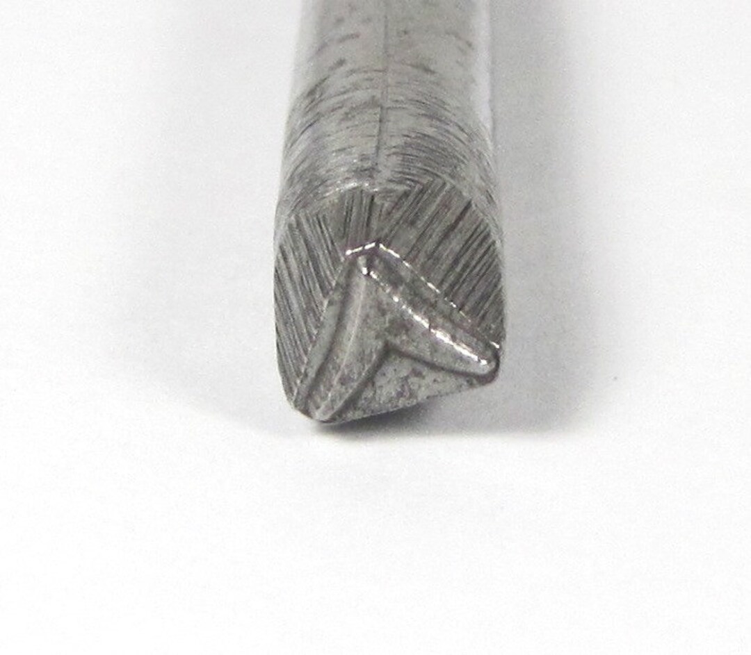 Native American Stamp, Approx 5.5x5mm Stamp, Metal Stamp, Silver ...