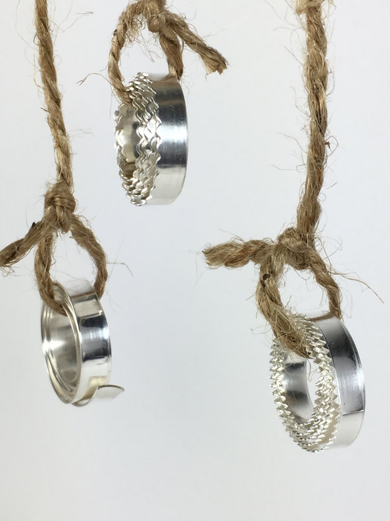 Bezel Wire 1 Ft, 3/16, Fine Silver Bezel Wire, 28 Gauge Smooth Bezel ...