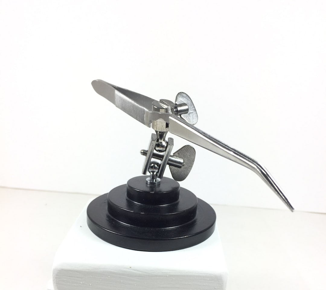 Third Hand Soldering 3rd Hand Work Helping Tool for Detail Tasks ...