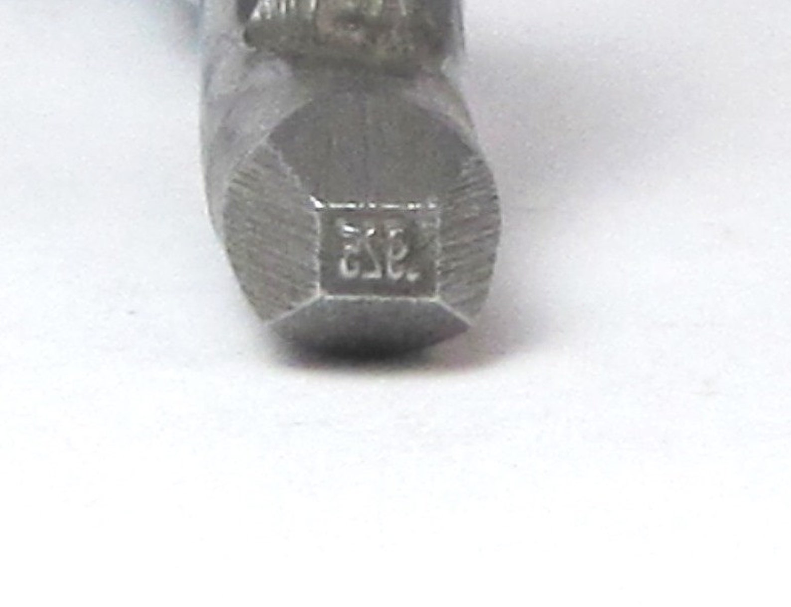Rings .925 Hallmark Design Stamp for Silver Working and Charm - Etsy