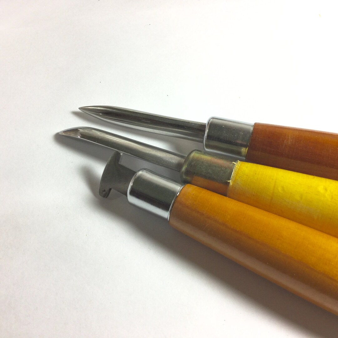 Bezel Burnishing, Bezeling Tool Set, Smoothing Bezel Wire, Bezel ...