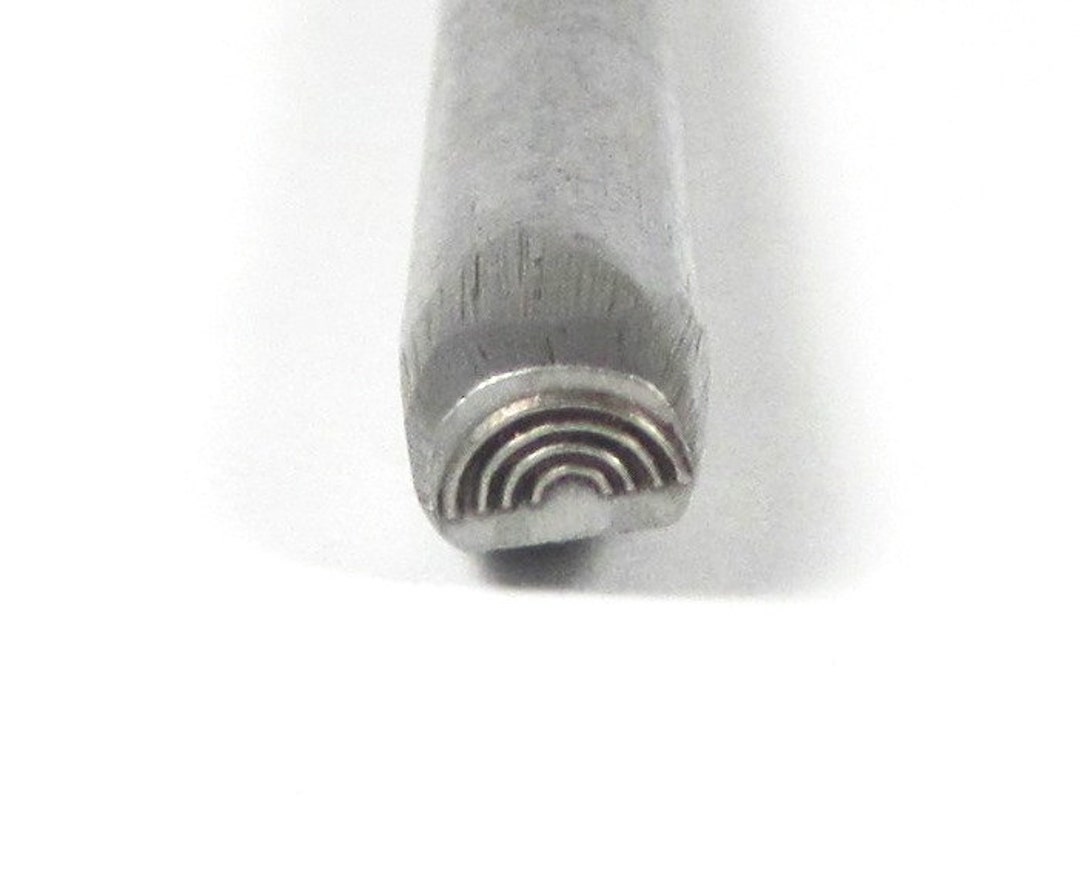 Native American 21 Design Treated Steel Stamp for Name Stamping Aprox 5 ...